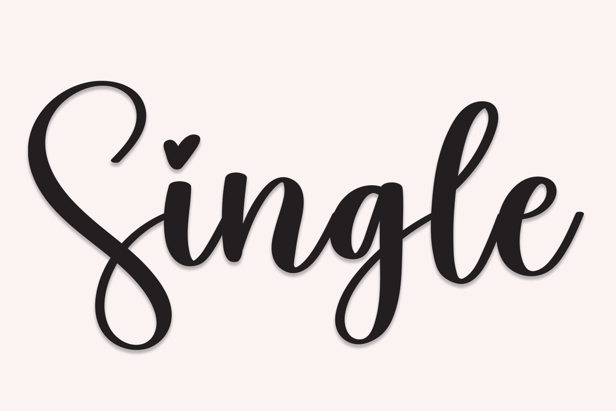 Single Font | scratchones_creative | FontSpace Single Font | scratchones_creative | FontSpace