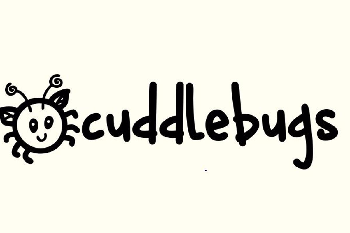 Cuddlebugs Font | Brittney Murphy Design | FontSpace