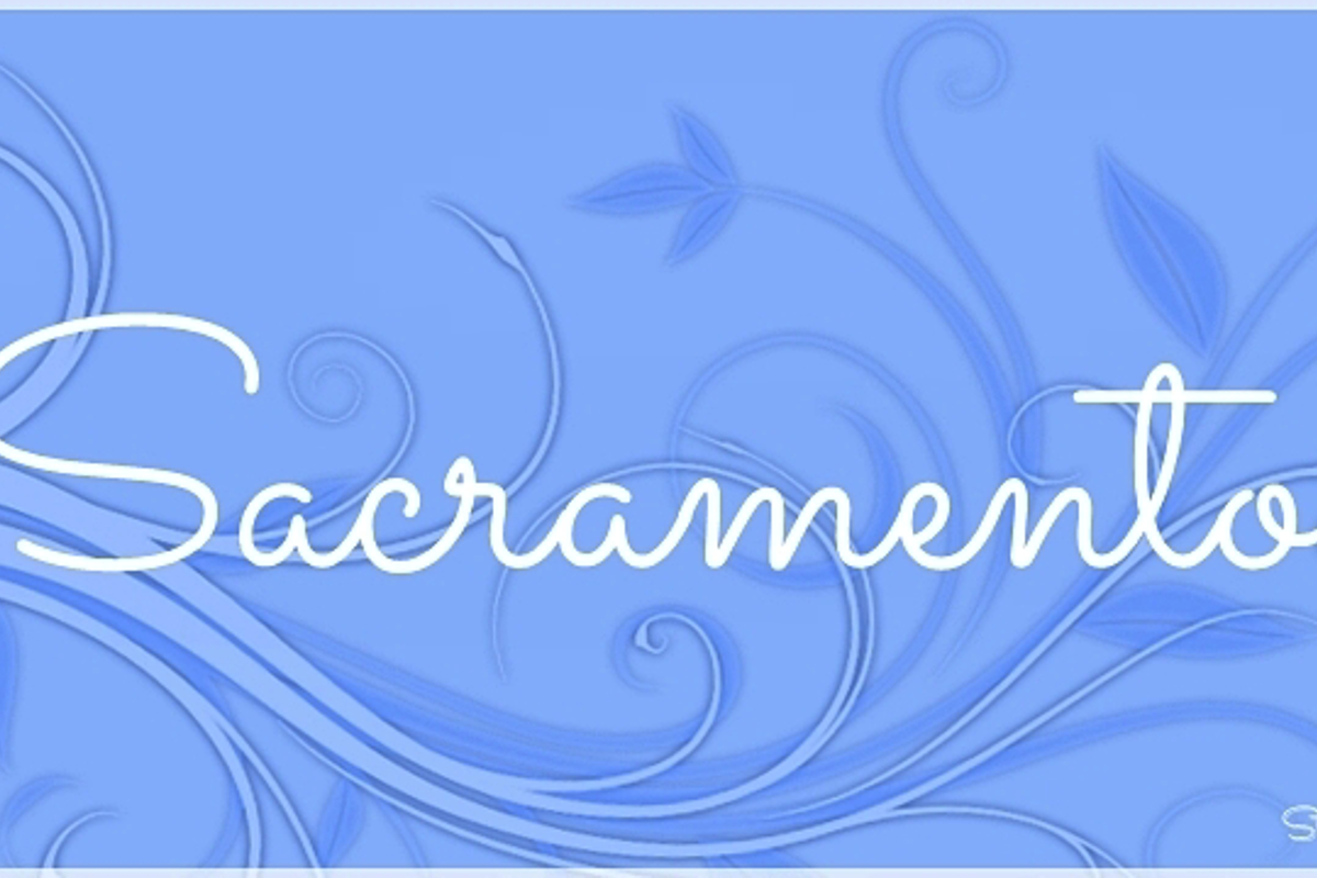 Sacramento Font - Free Download