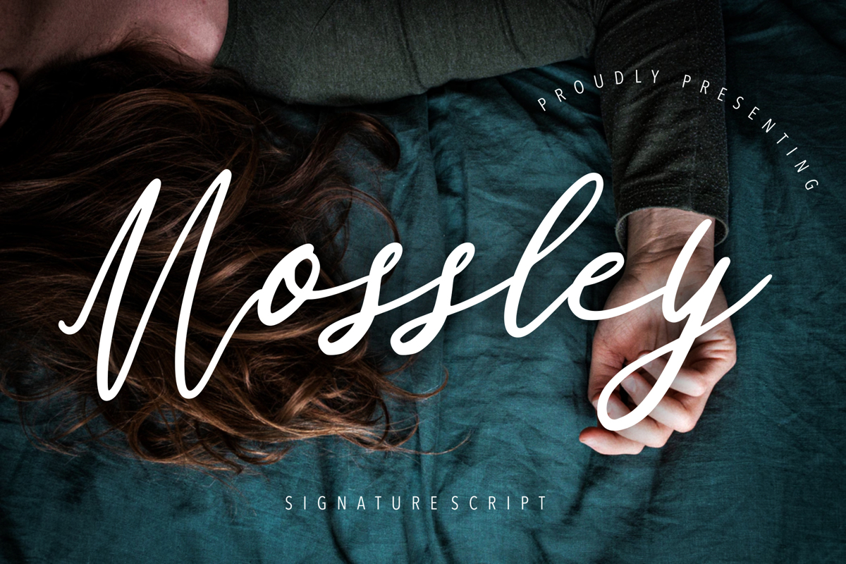 Mossley Font | Creatype Studio | FontSpace