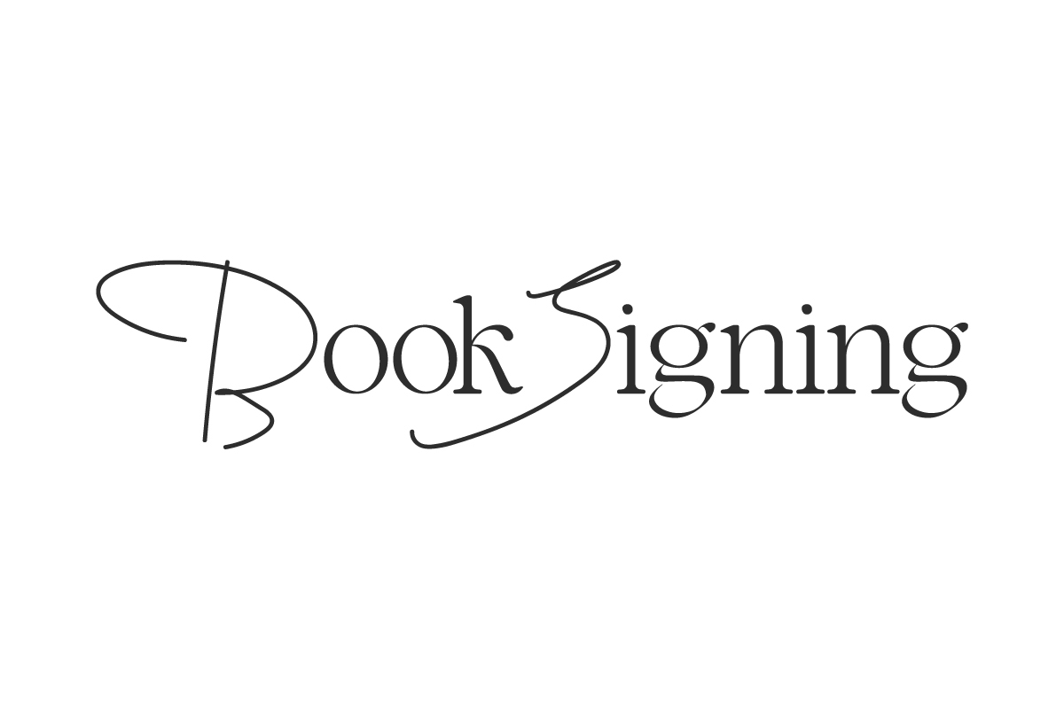 Book Signing Font | NihStudio | FontSpace
