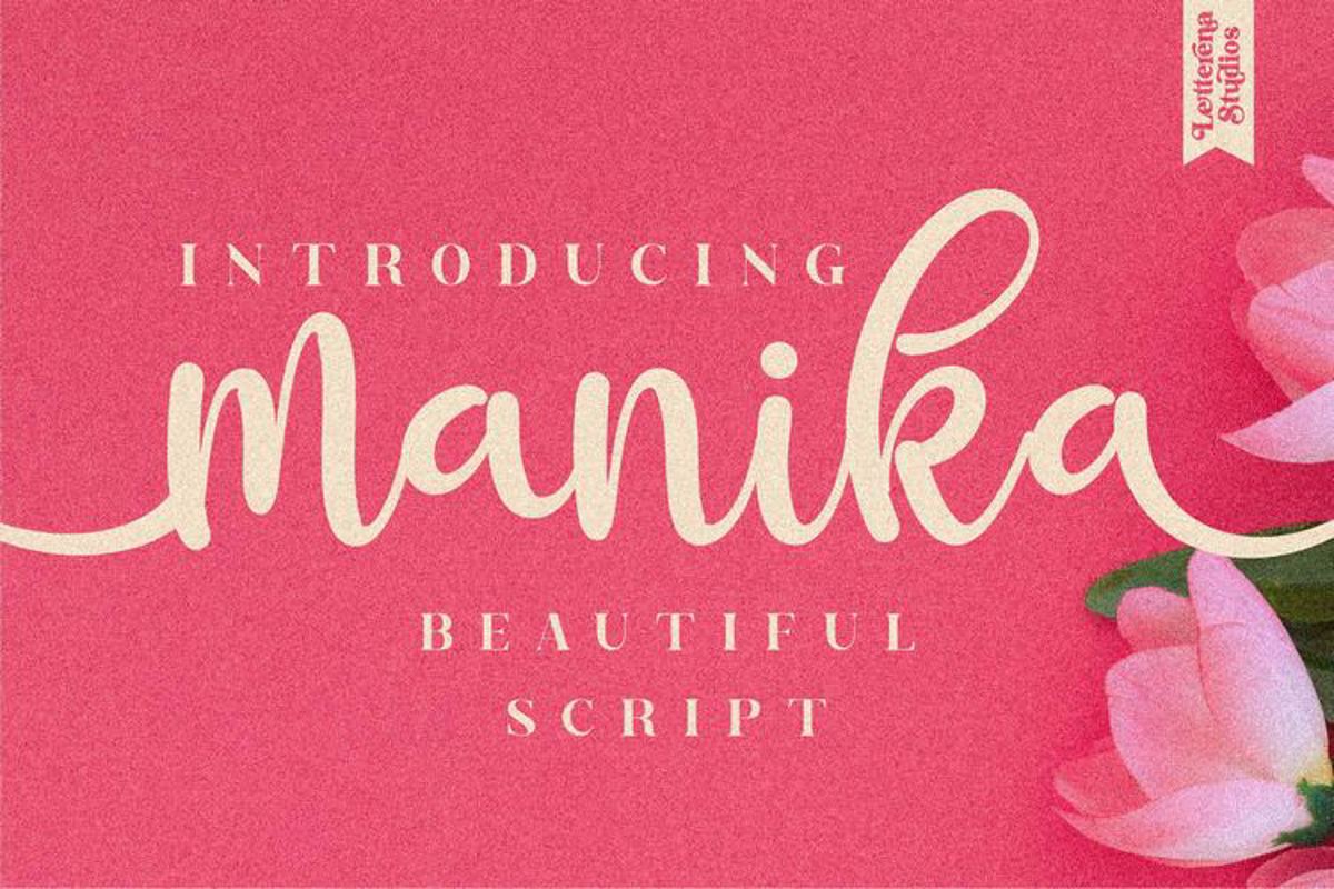 Manika Font - Free Download