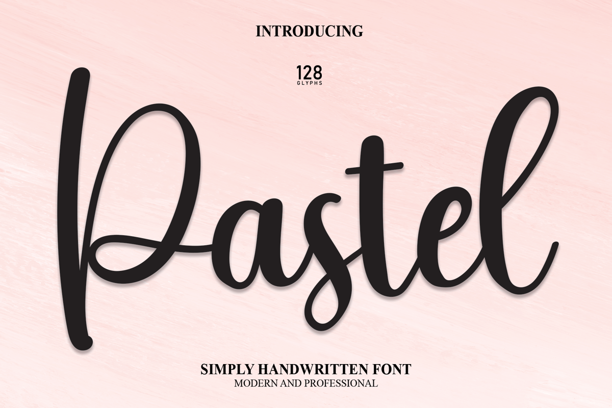 Pastel Font | scratchones_creative | FontSpace