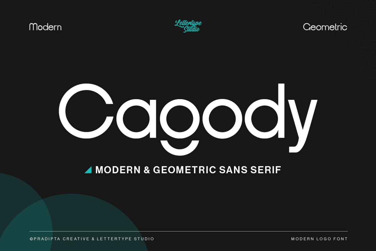 Cagody Font - Free Download