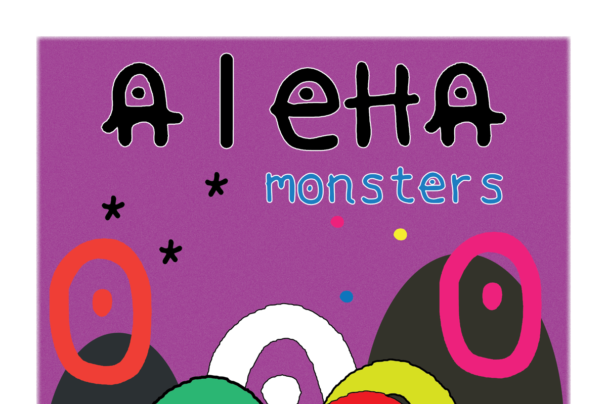 Aleha Font - Free Download