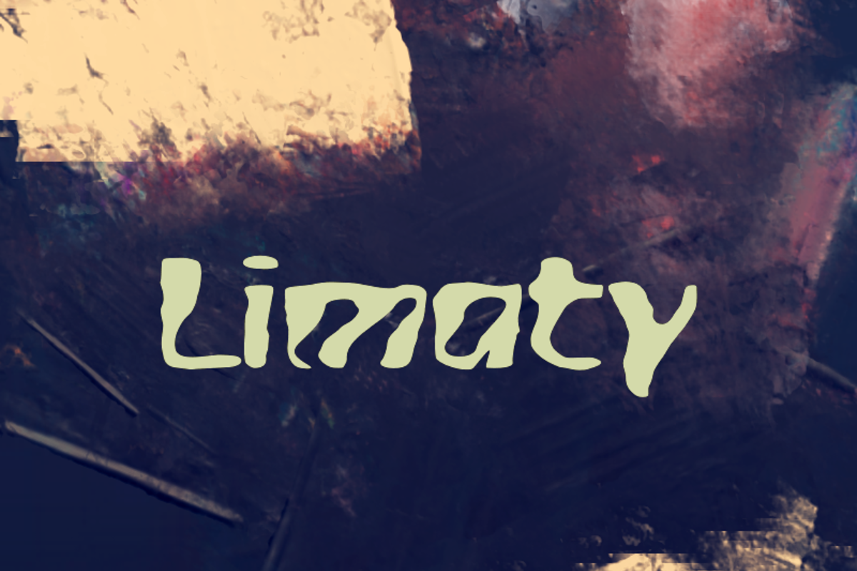 L Limaty Font | wepfont | FontSpace