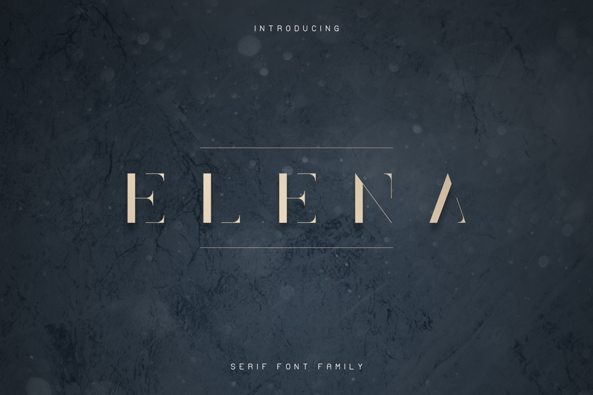 Elena Font - Free Download