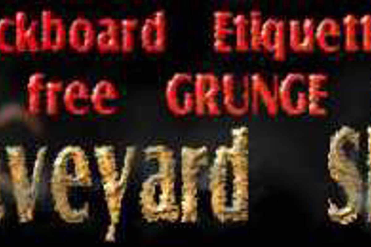 Graveyard Shift Font - Free Download