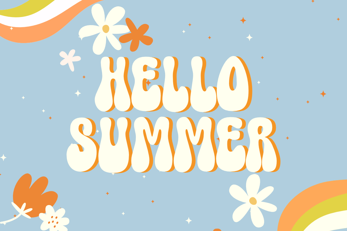 Super Summer Font - Free Download