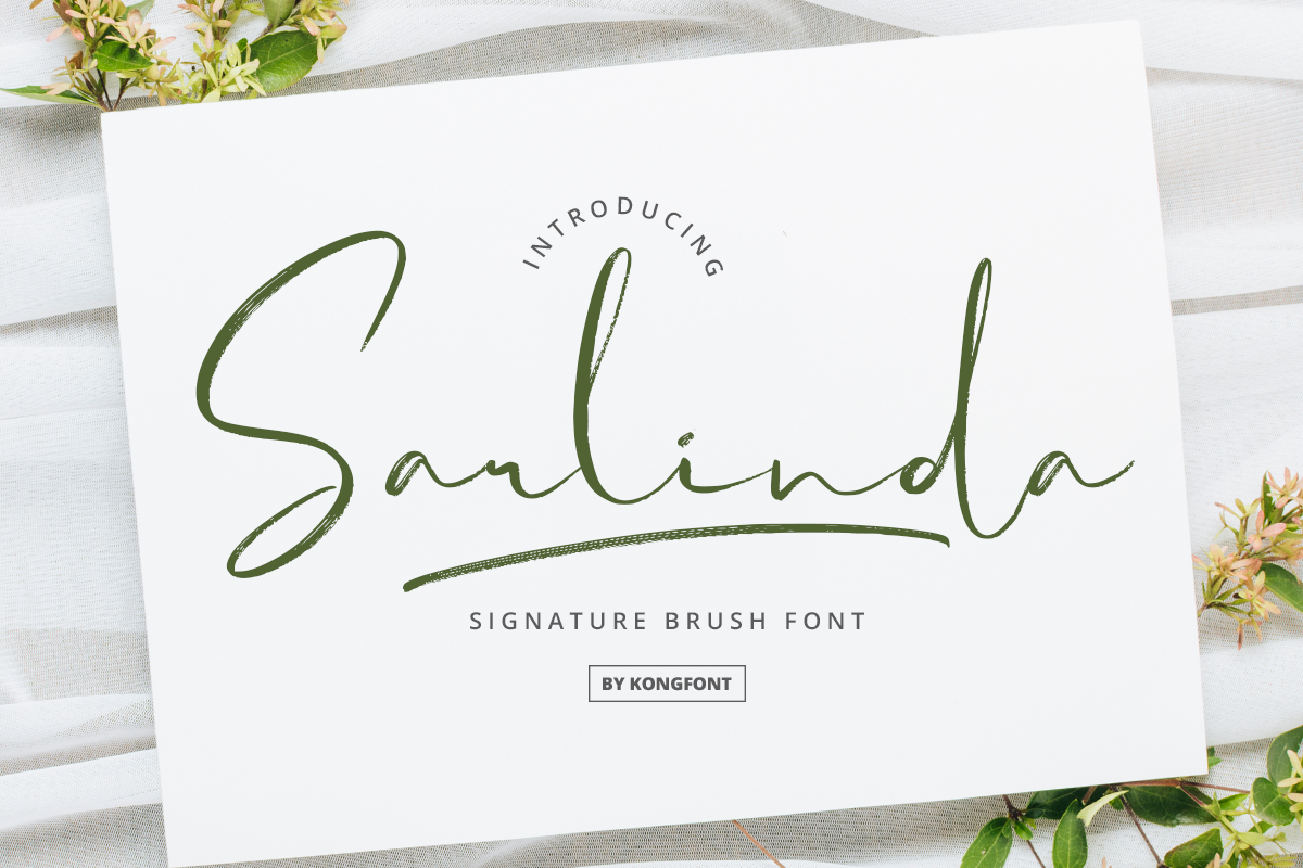 Sarlinda Font - Free Download