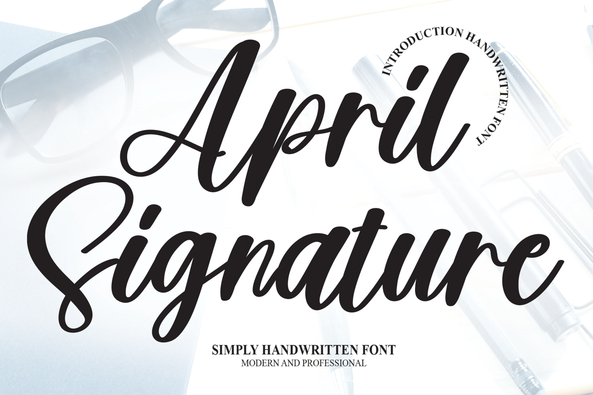 April Signature Font | scratchones_creative | FontSpace April Signature Font | scratchones_creative | FontSpace