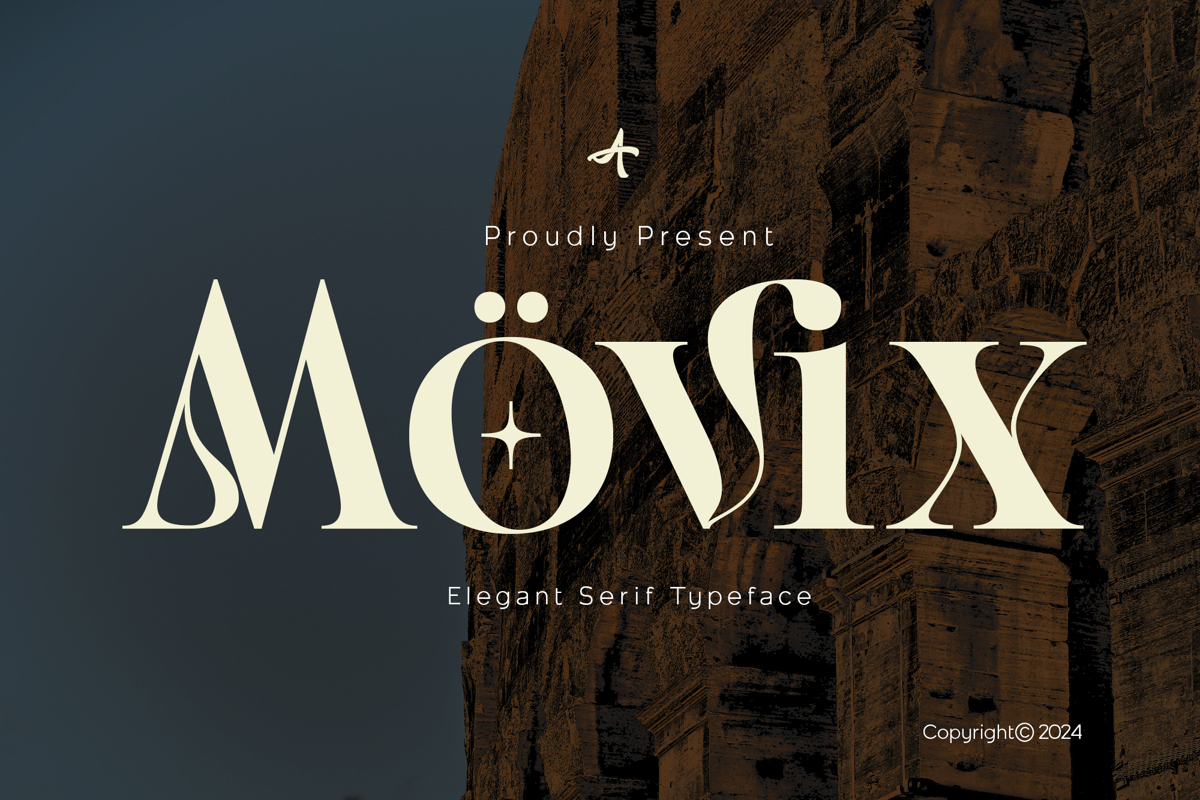 Movix Font - Free Download