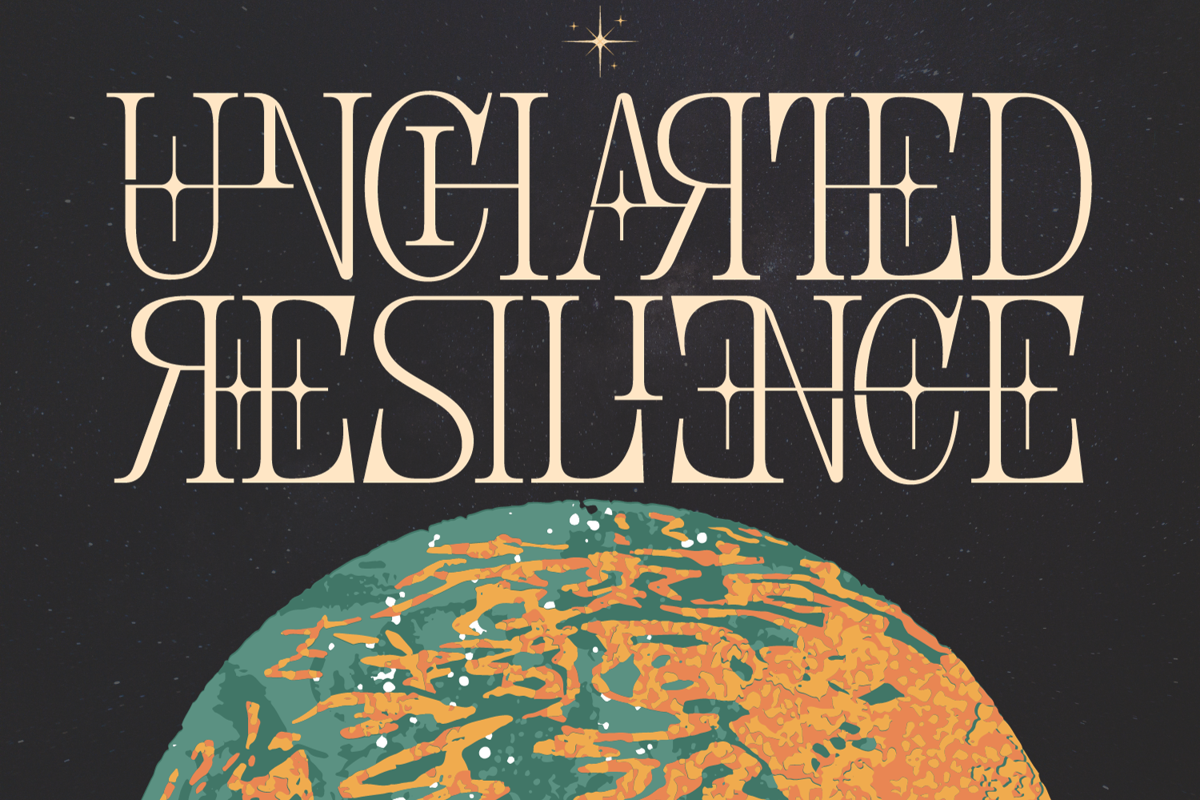 Uncharted Resilience Font - Free Download
