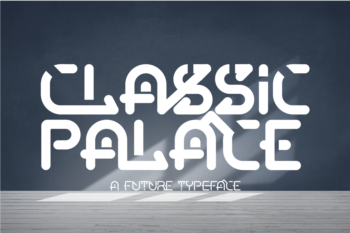 CLASSIC PALACE Font | 177Studio | FontSpace