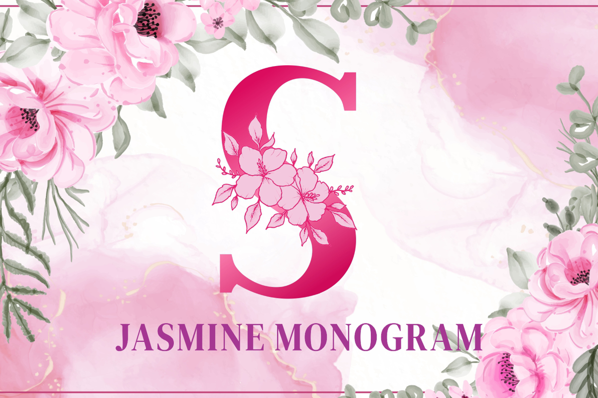 JASMINE Font - Free Download