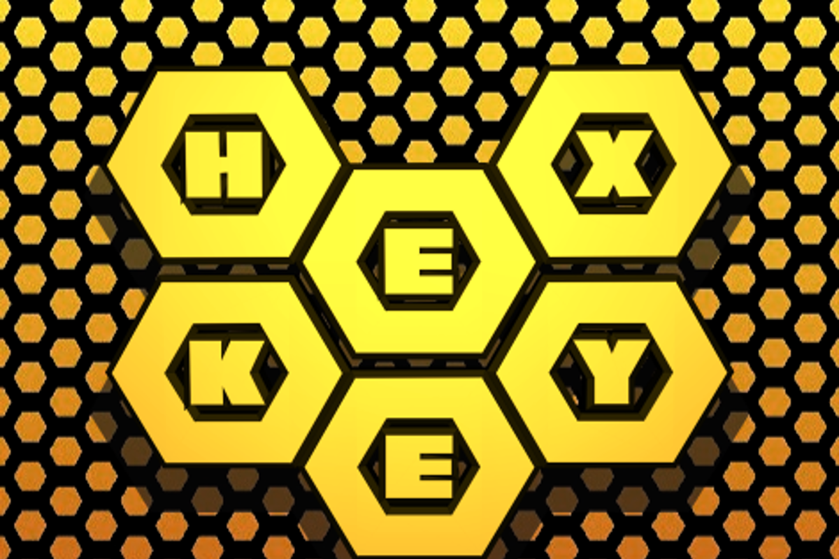 He Xk Ey Font | Iconian Fonts | FontSpace