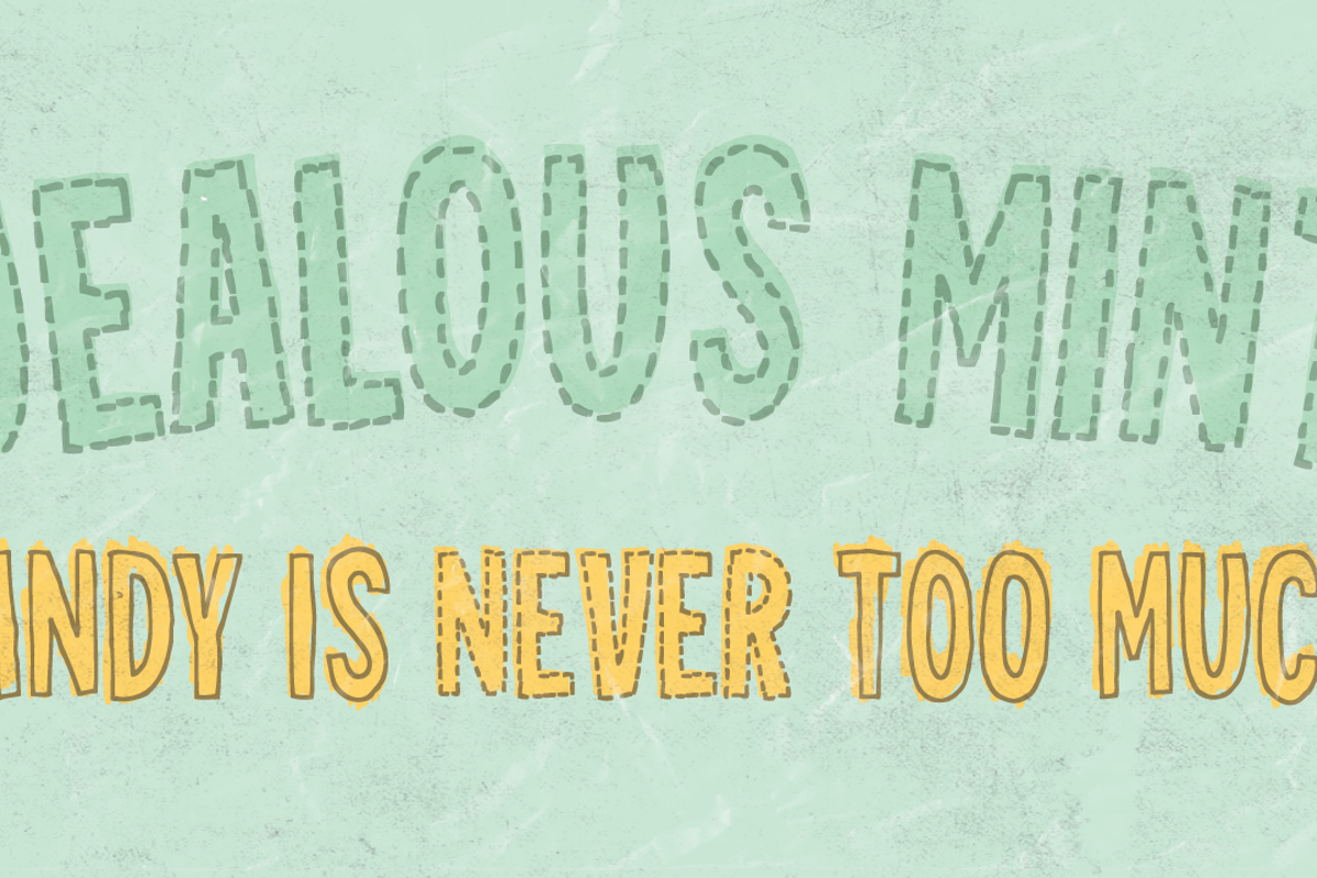 Jealous Mint DEMO Font | pizzadude.dk | FontSpace