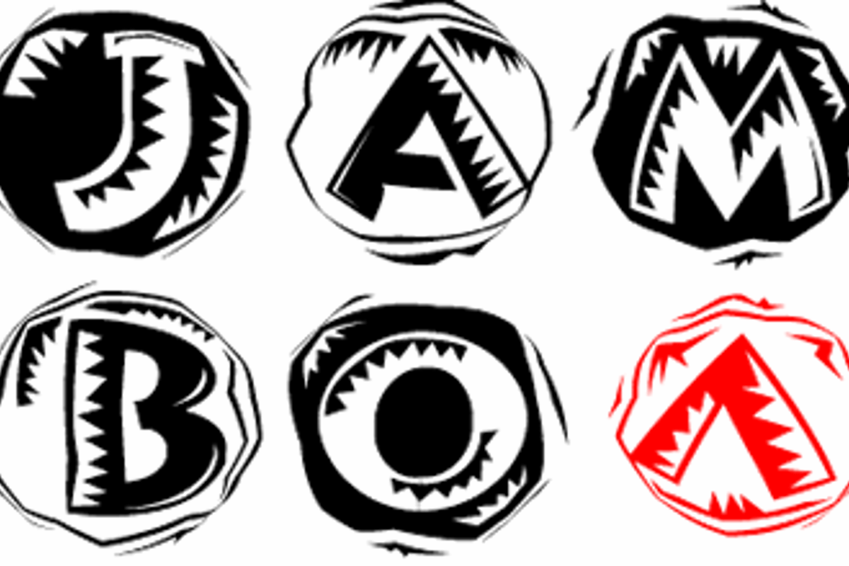 Jambo Round Font | Manfred Klein | FontSpace