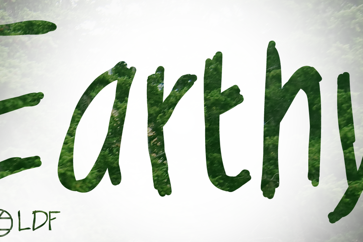 Earthy Font - Free Download