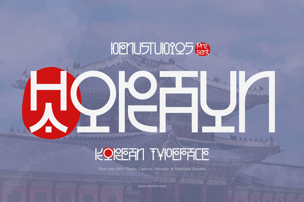 Haoraun Font - Free Download