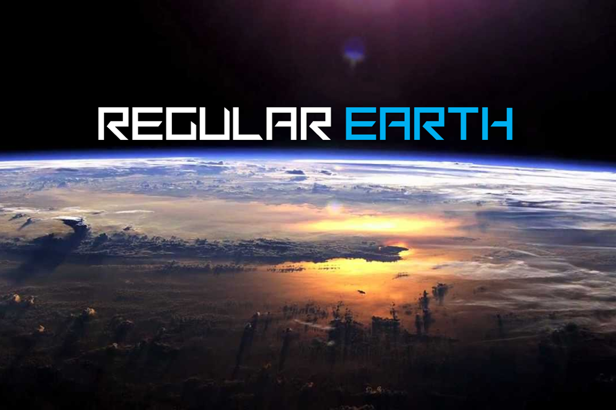 Regular Earth Font - Free Download