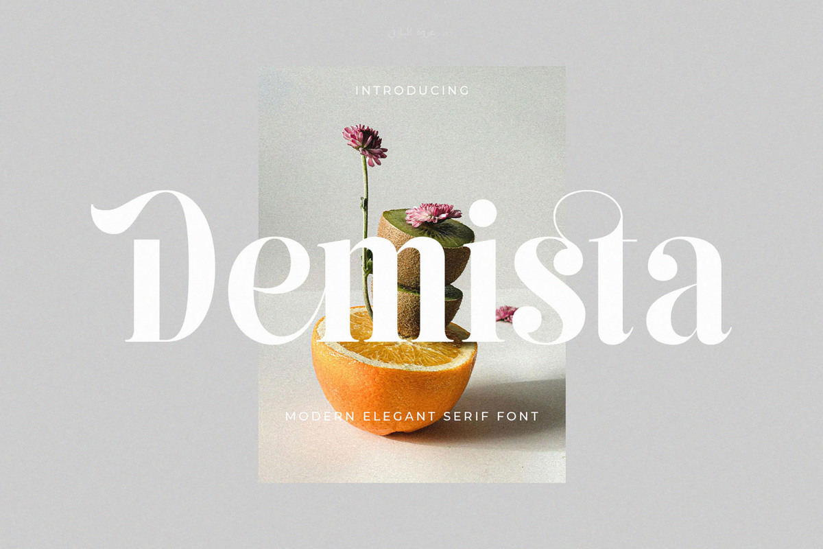 Demista Font - Free Download