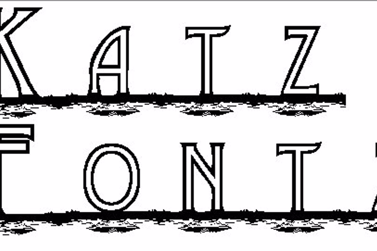 KG GAYLES LH Font - Free Download