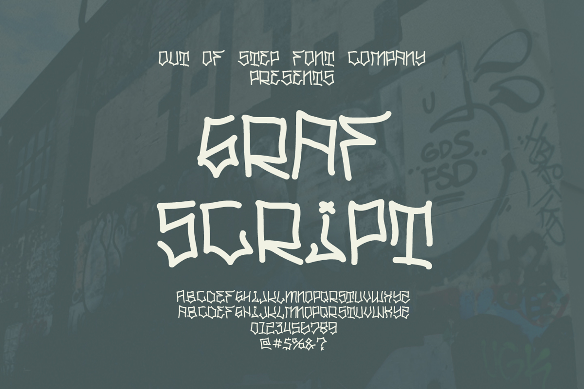 Graf Script Font - Free Download