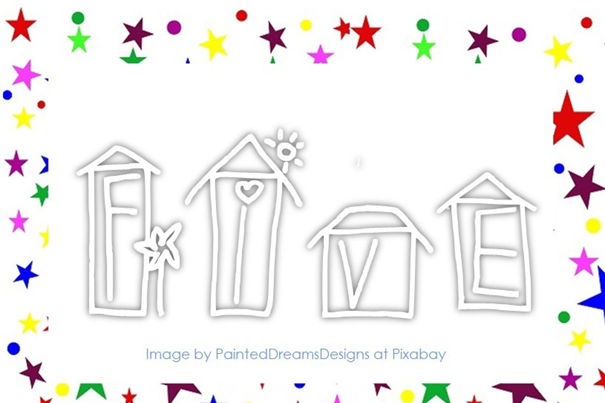 Alphabet Houses Font - Free Download