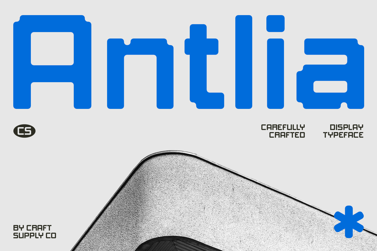 CS Antlia Font - Free Download