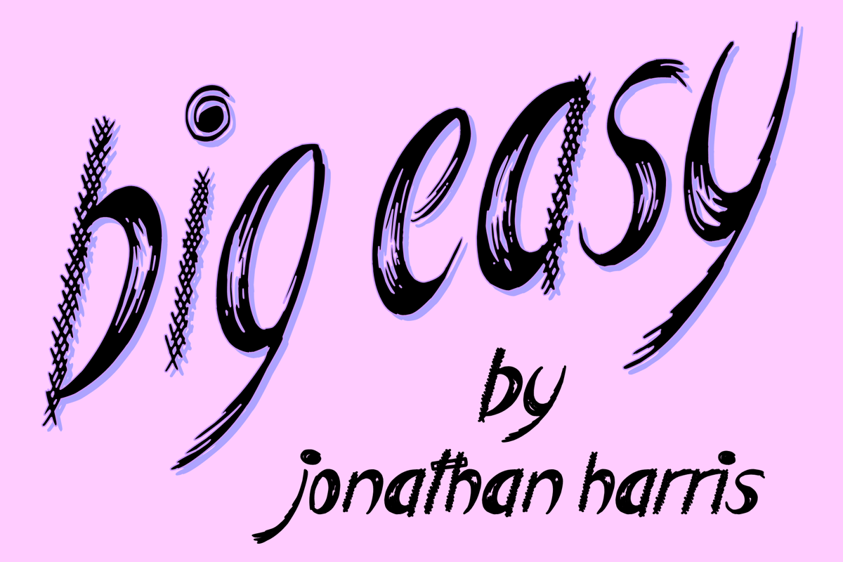 Easy Font Examples