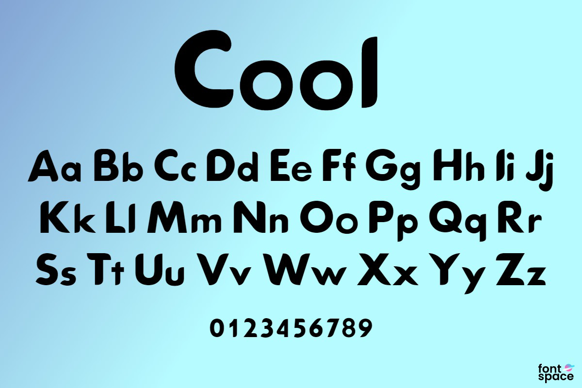 Cool Font | Durango | FontSpace