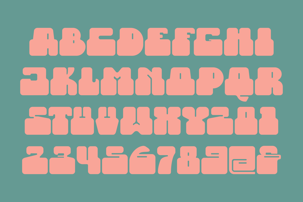 WTF Afroboy Font - Free Download