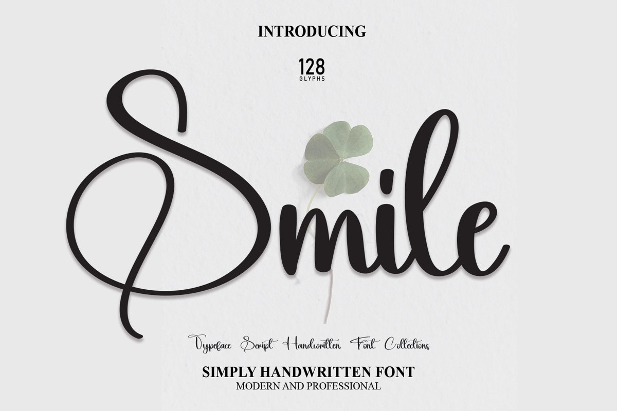 Smile Font | scratchones_creative | FontSpace