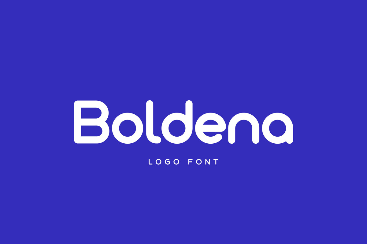 Boldena Font | variatype | FontSpace