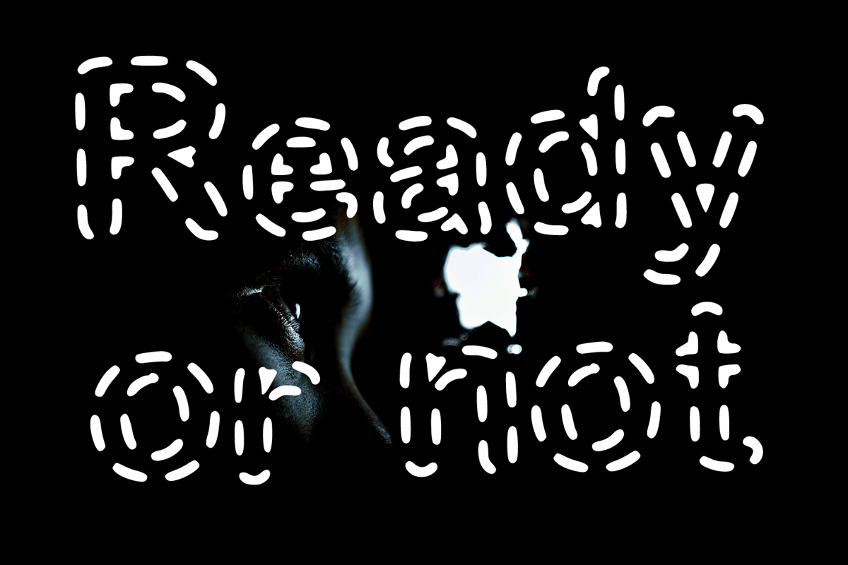 Stitch Rounded Font | GraphicsBam Fonts | FontSpace