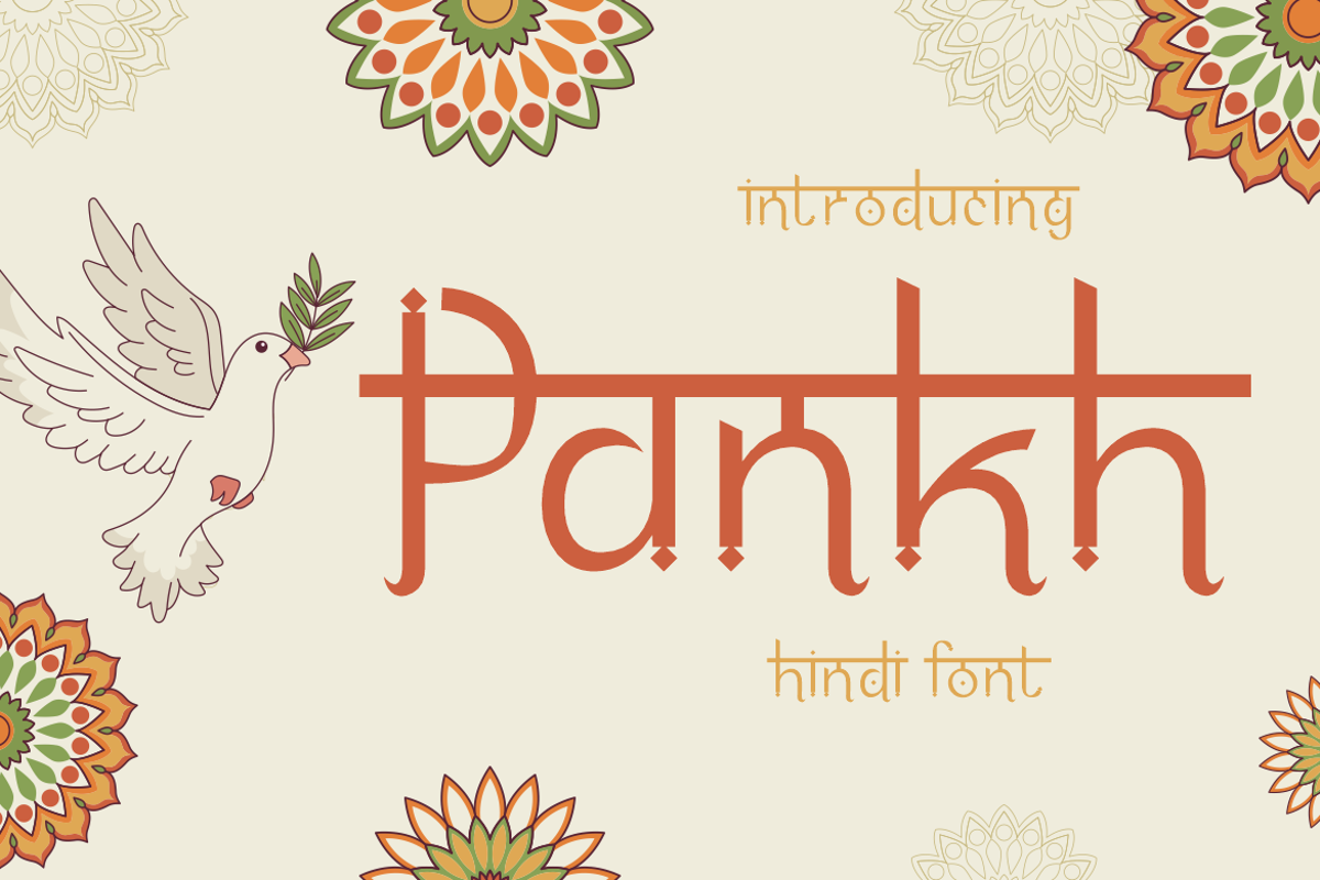 Pankh Font - Free Download