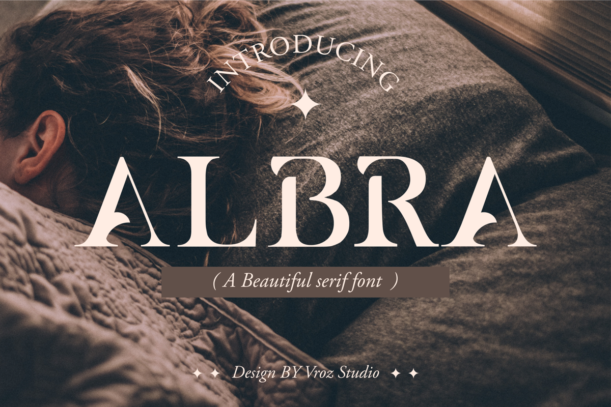 ALBRA Font - Free Download