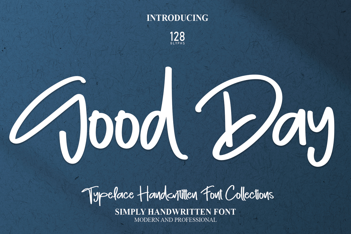 Good Day Font | scratchones_creative | FontSpace