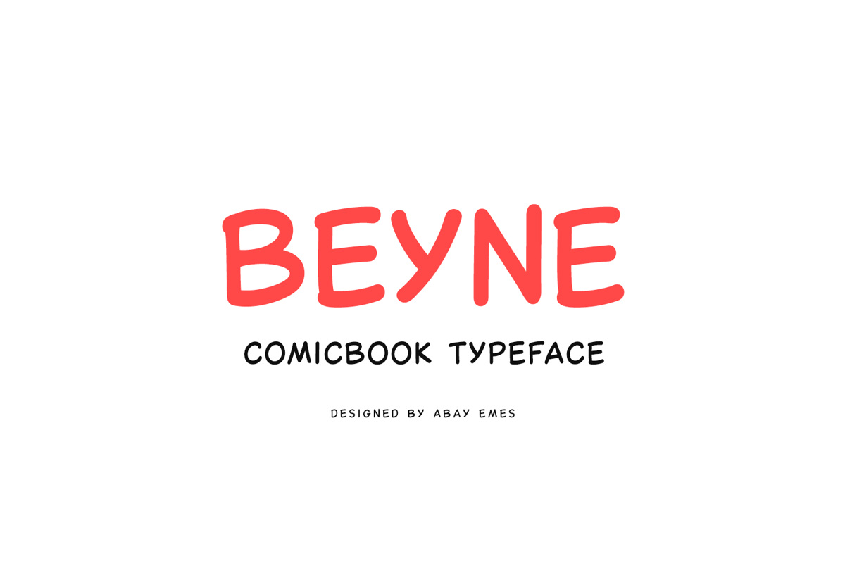 Beyne Font - Free Download