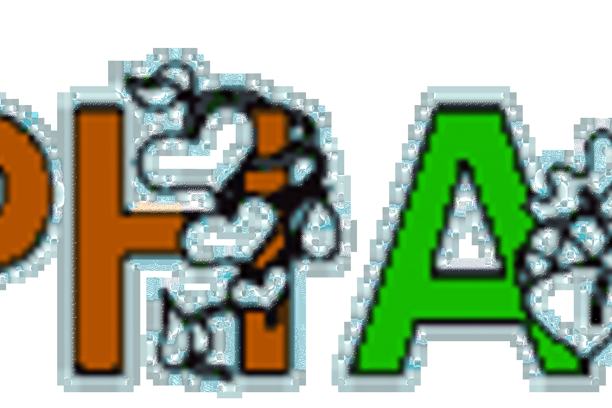 Alphapix Font | West Wind Fonts | FontSpace