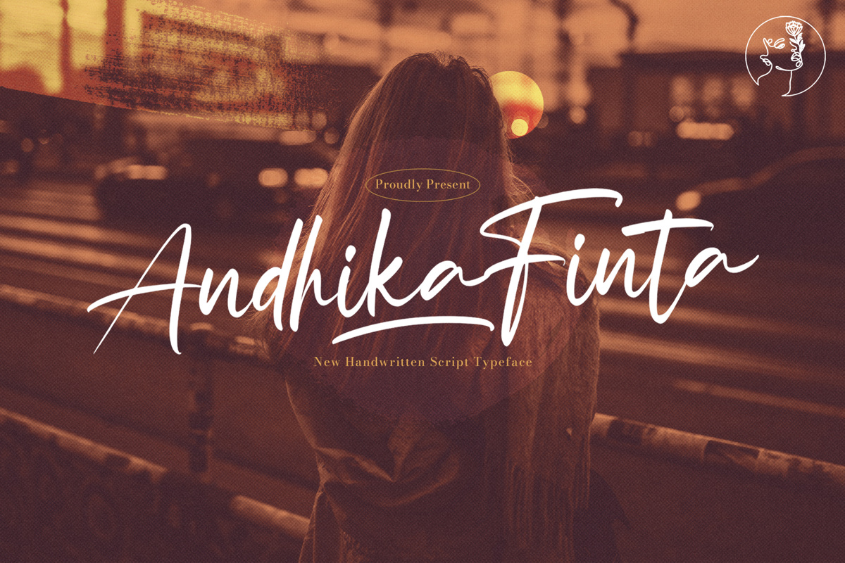 Andhika Finta Font | StringLabs | FontSpace
