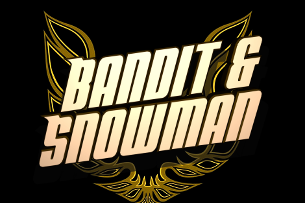 Bandit & Snowman Font - Free Download