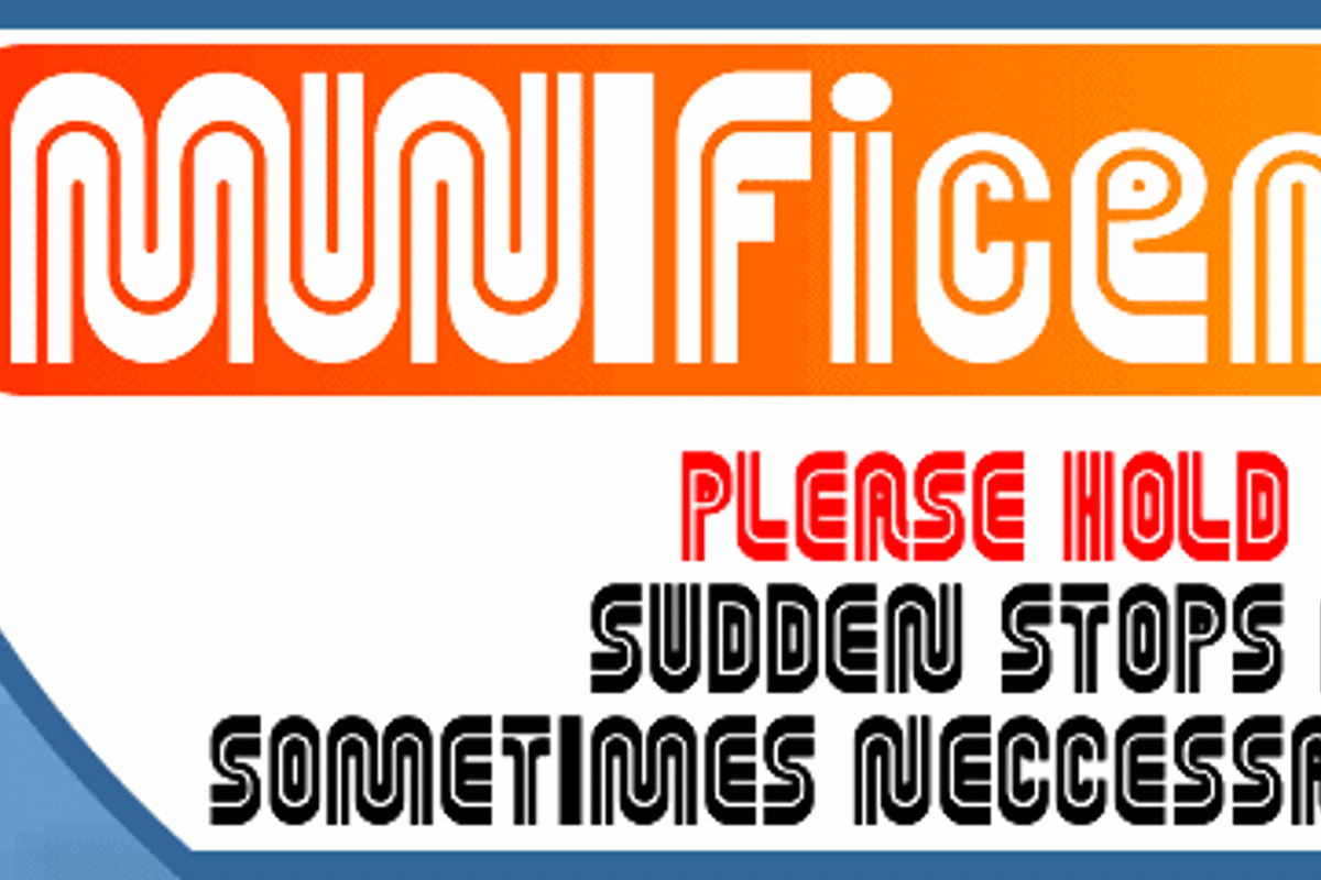 MUNIficent Font - Free Download