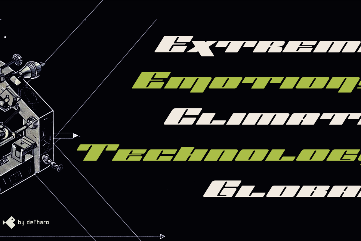 Octavus Caps Font - Free Download