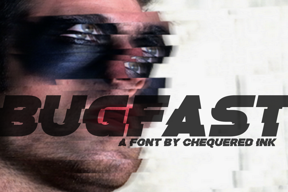 Bugfast Font - Free Download