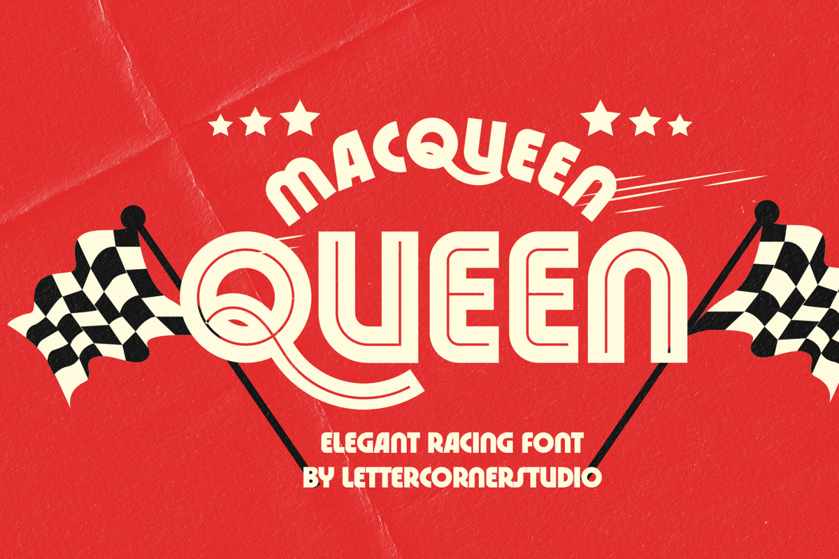 Macqueen Font - Free Download