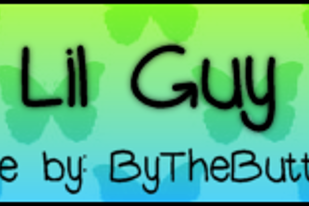 LilGuy Font - Free Download