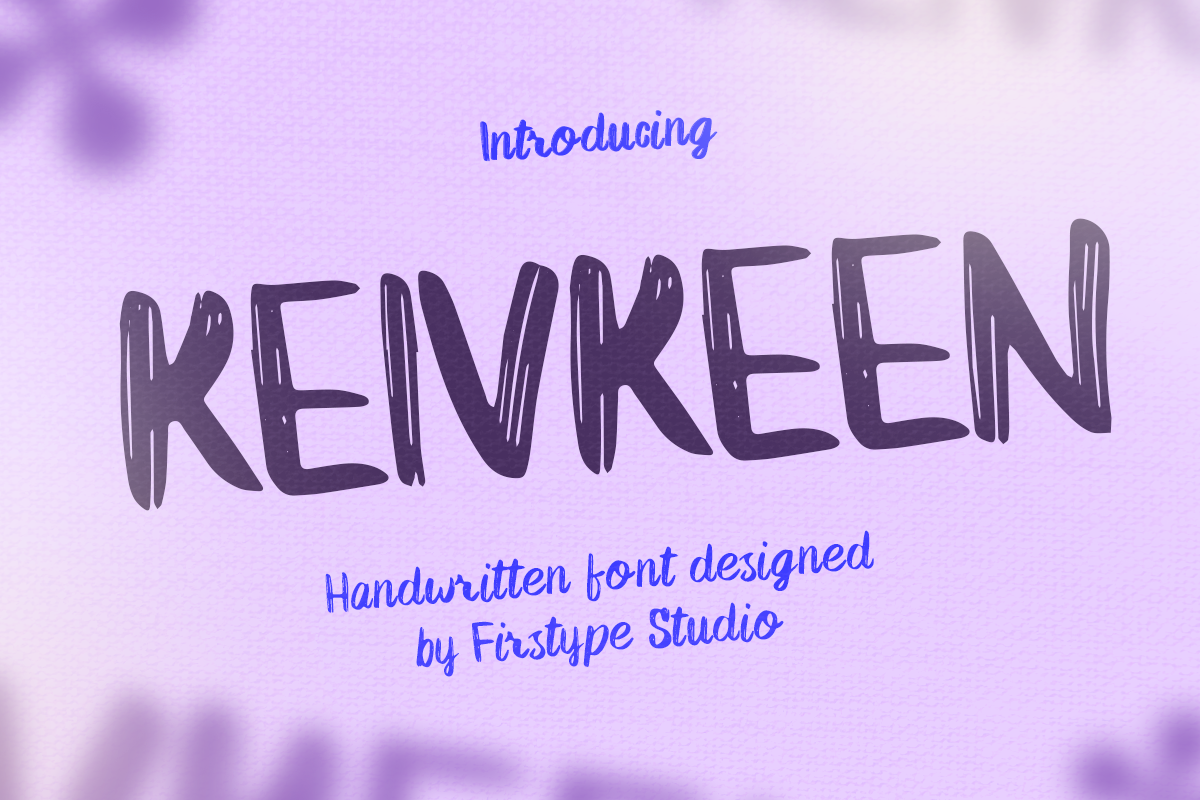 FT Kievkeen Font - Free Download