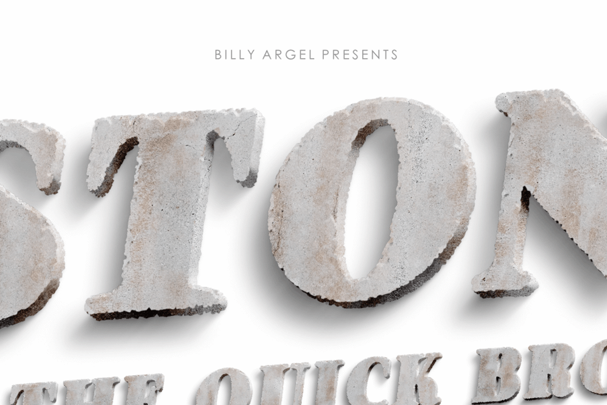 STONED Font - Free Download